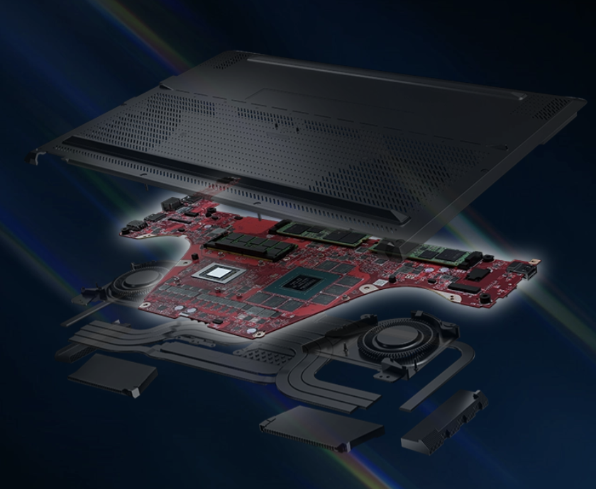 Tech Marvel Unveiled: ASUS ROG Zephyrus G16 – The Ultimate Gaming ...