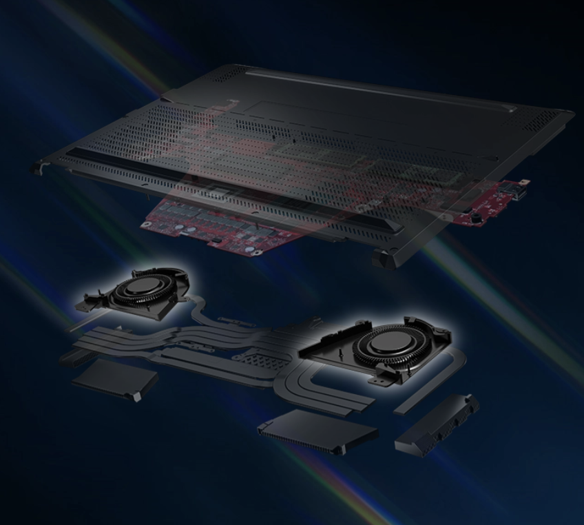 Tech Marvel Unveiled: ASUS ROG Zephyrus G16 – The Ultimate Gaming ...